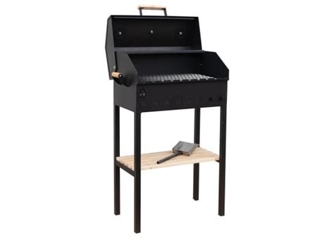 Grilis Abas Smokehouse 80 Cm Juodas Kainos Nuo 12499 € Kaina24lt