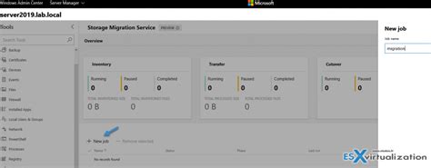 How To Migrate Shares And Files With Ease By Using Microsoft Storage