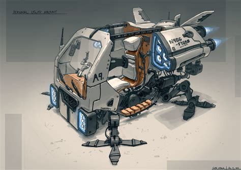 ArtStation Explore Spaceship Concept Spaceship Art Concept