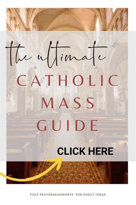 The Ultimate Guide To Catholic Mass Graceful Ish