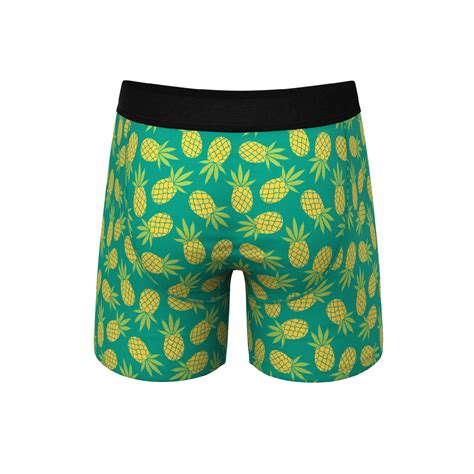 Pineapple Ball Hammock® Pouch Underwear The Pineapple Express
