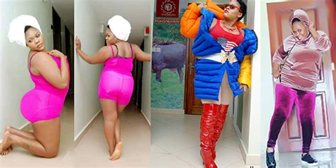 Photos Mary Bata Is On A Mission To Slay Matooke Republic