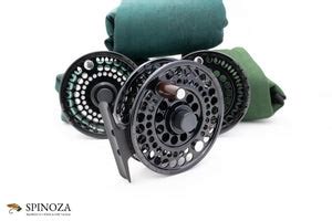 Charlton 8450c Lhw With 34 56 And 78 Spools Spinoza Rod Company