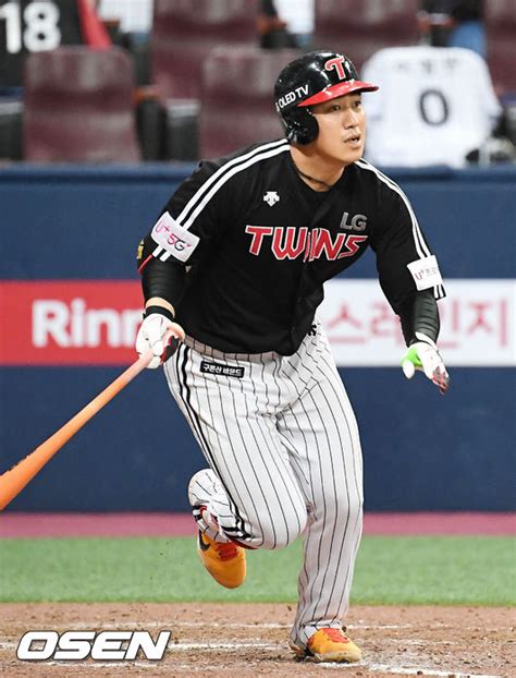 2년 연속 1군 캠프 탈락 Lg의 ‘하늘이 내린 영웅 이대로 기회도 끝인가