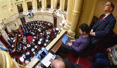 Cambios En La Ley Bases Qué Modificaciones Aceptó El Gobierno