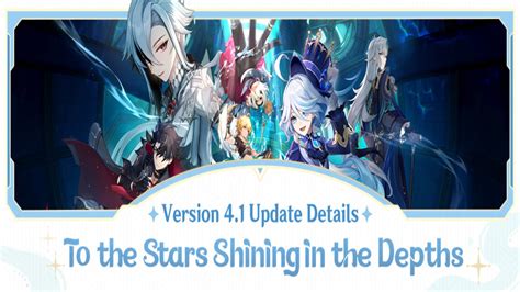 Genshin Impact Update Casts Out For September MP St