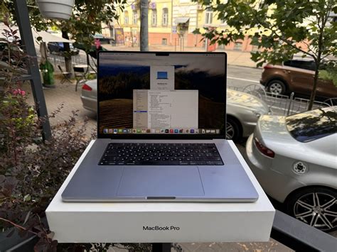 Macbook Pro 16” 2021 M1 Pro 16512gb з гарантією без Mdm 49 600 грн