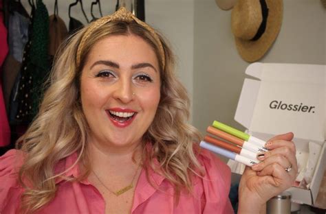 Full Face Glossier And Skywash Review Pool • Modexlusive