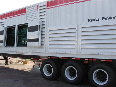 Power Generator Chassis