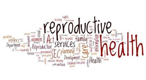 Introduction To Reproductive Health Nurses Revision