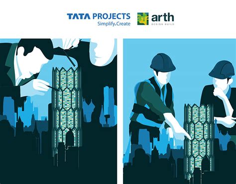 Arth Design Build Architectural Concept Visualisation Behance