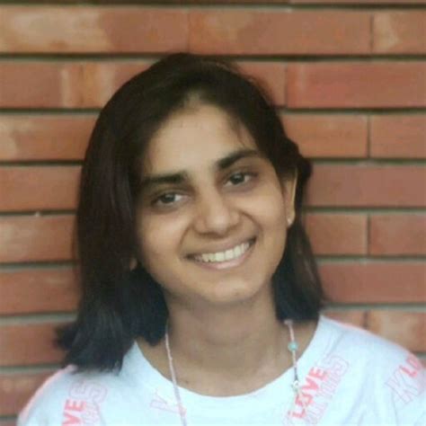 Karishma Agrawal Graduate Researcher Master Of Engineering