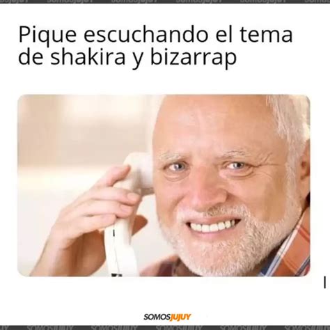 Los Mejores Memes De La Nueva Canción De Shakira Y Bizarrap Somos Jujuy