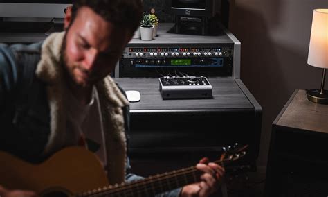 Audient Presenta Su Nuevo Interface De Audio Id24 Afial
