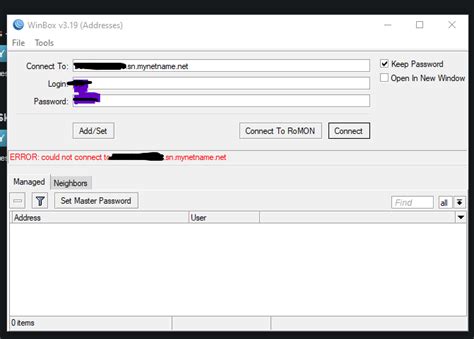 How To Enable Webfig Access From Internet Beginner Basics Mikrotik Community Forum