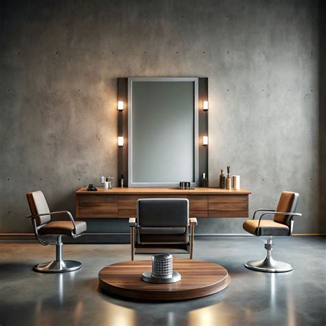 Small Salon Interior Design Ideas 2024 Radyinterior