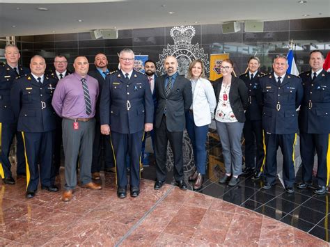 Nova Scotia Rcmp Hires 11 Experienced Officers