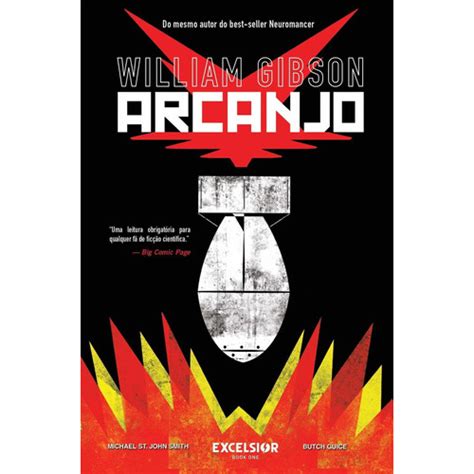 Livro Arcanjo Shopee Brasil