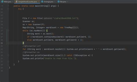 Coffee Break A Quick And Easy Guide To Reformatting Code In