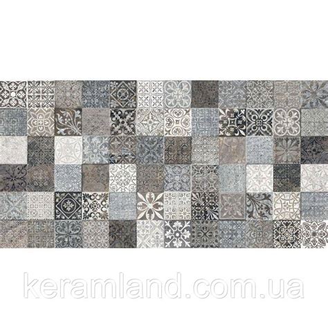 Керамическая плитка для стен Decor Lys Gris 32х62.5, цена 968.18 грн ...