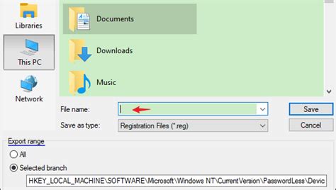 How To Back Up And Restore Registry In Windows