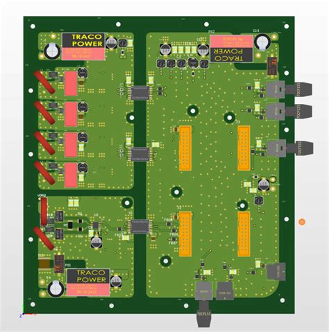 Create Pcb Design Pcb Layout And Shematic By Penta Pcb Fiverr