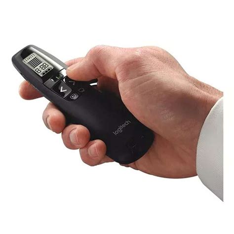 Apuntador Logitech R Laser