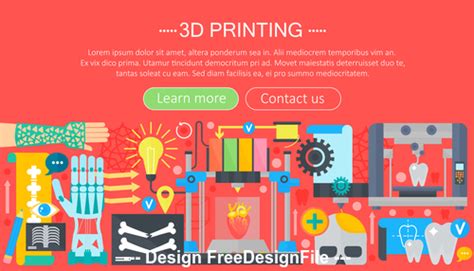 Modern Flat Design Concept Vector Free Download
