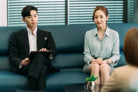 Whats Wrong With Secretary Kim Fashion Drama Haul Fashion Chingu