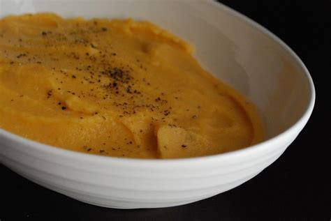 Creamy Parsnip And Carrot Puree Always Order Dessert