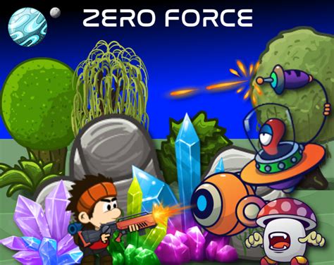 Zero Force Demo By Solosamurai01