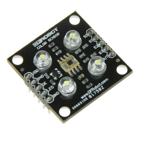 Sensore Di Colore Tcs Hardware Arduino Forum