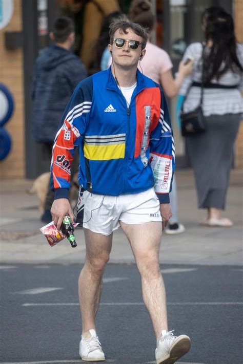 Legs For Days Our Favourite Hollywood Men Are Wearing Shorts
