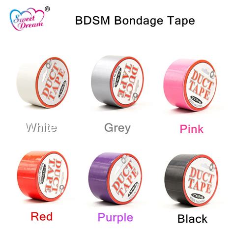 Buy Sweet Dream Sex Products Sticky Tape Sticky