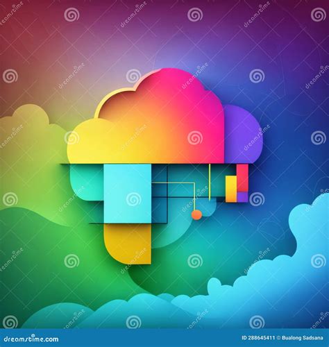 Cyber Security Ai Mind Network Cyborgagement Modern Data Center Cloud Networking Ai