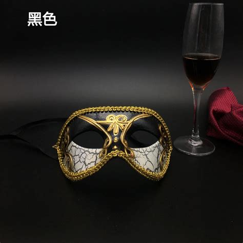 Halloween Cosplay Dress Up Halloween Masquerade Party Mask Male Cos