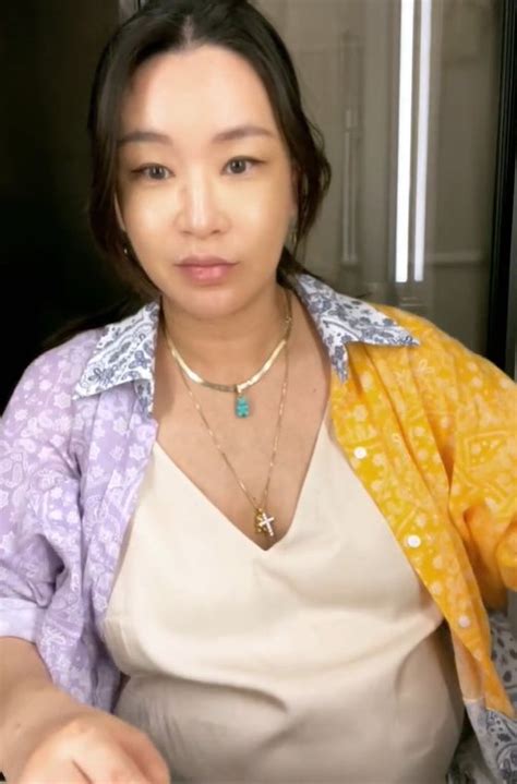 출산 임박 배윤정 20㎏ 쪘다…친구 같지만 무서운 엄마 되고파 머니투데이