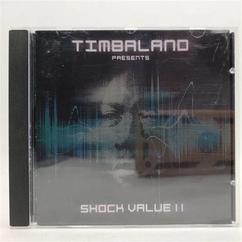 Timbaland Presents Shock Value Ii Cd 2009 TrÈs Bon Eur 10 07 Picclick Fr