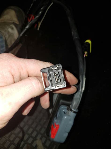 View Topic Lambda Sensor Wiring The Mk1 Golf Owners Club