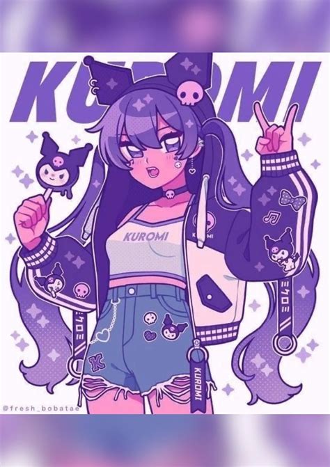 Kuromi And My Melody Humans Artofit Kuromi And My Melody Humans Artofit