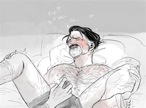 Rule 34 1boy 1male Bara Bara Tits Big Pecs Blush Dialogue Disembodied