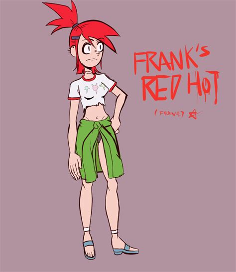 Frankie By Kuroki Hollow On Newgrounds