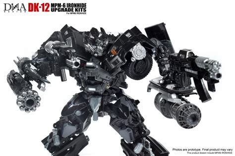 DK-12 Upgrade Kit (With Bonus)