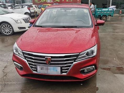 最靓的仔红色荣威i5提车，谈谈自己的用车感受！ 知乎