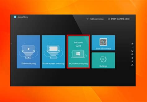 How To Mirror Android To Panasonic TV