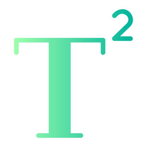 Superscript Free Signs Icons
