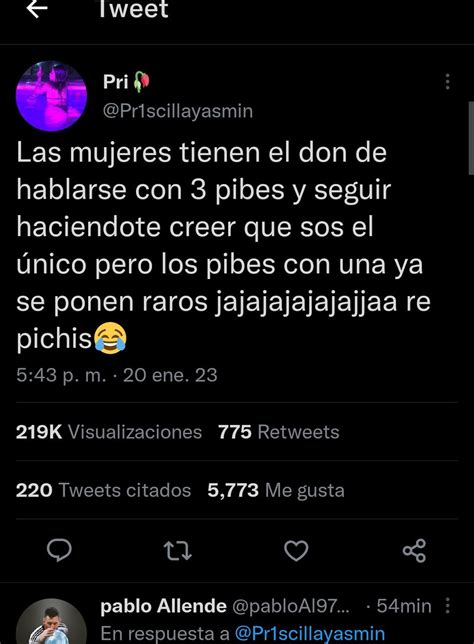 ElBuni on Twitter RT therealbuni La piba que más ama el pibe con