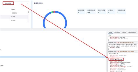 Ui 50 Select Color · Issue 202 · Dtstackant Design Dtinsight
