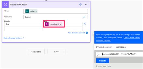 Solved How To Select And Bold A Specific Value From Html Power