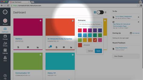 Dashboard Canvas Pikolvacations